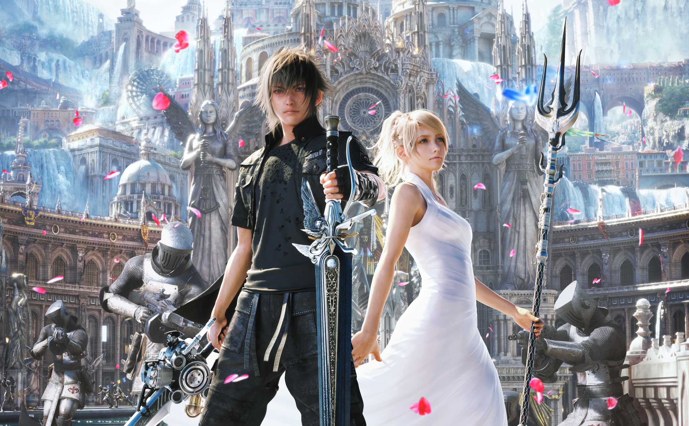 FF16やる前にFF15、7Rはやっておいた方がいい？『 は歴代最低だからやらなくていいwww』 -FF7ECエバクラ攻略まとめGS
