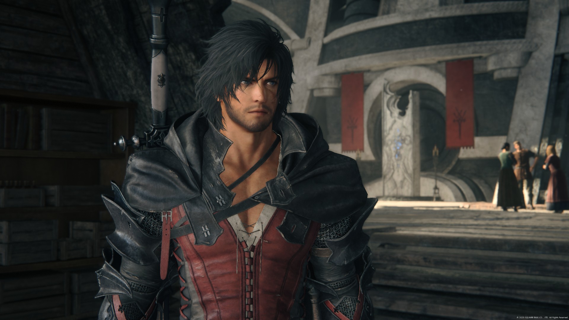 【議論】FF16キャラの同性愛感はどう思う？ -FF7ECエバクラ攻略まとめGS