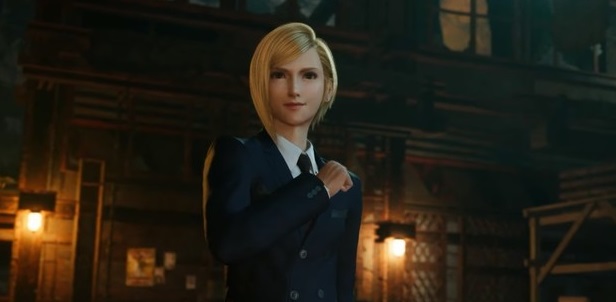 【話題】ムービーはアレだけどイリーナ可愛いww -FF7ECエバクラ攻略まとめGS