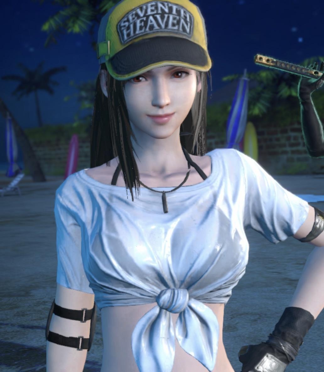 【ガチャ】ティファ水着欲しくなってきたww -FF7ECエバクラ攻略まとめGS